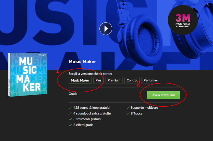 Magix music maker recensione, opinioni e tutorial - Accordi Chitarra ...